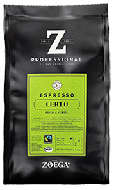 ZOÉ ESPR.CERTO WB 500G EKO&FT – Selecta Sverige