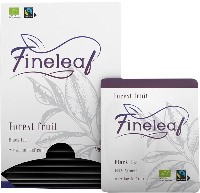 FINELEAF 25P FOREST FRUIT – Selecta Sverige