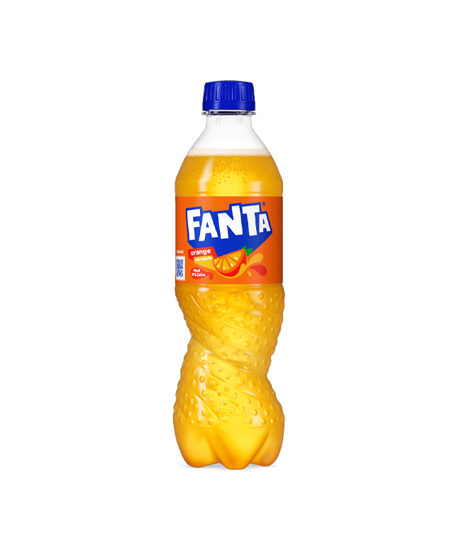 FANTA ORANGE 50 CL PET – Selecta Sverige