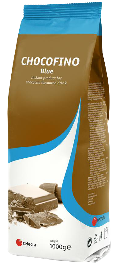 CHOCOFINO BLUE AUT 1 KG – Selecta Sverige