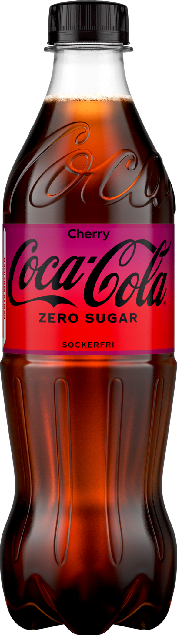COCA COLA ZERO CHERRY 50CL PET – Selecta Sverige