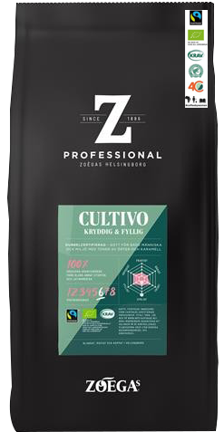 ZOÉ CULTIVO12217130 1KG EKO&FT – Selecta Sverige